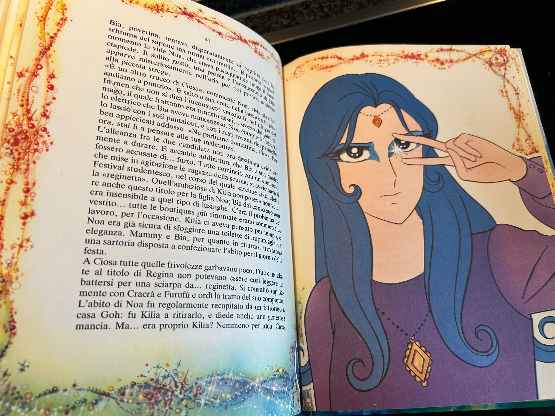 Bia . La sfida della magia 1981 italiano (Nuovo (secondo la descrizione ...