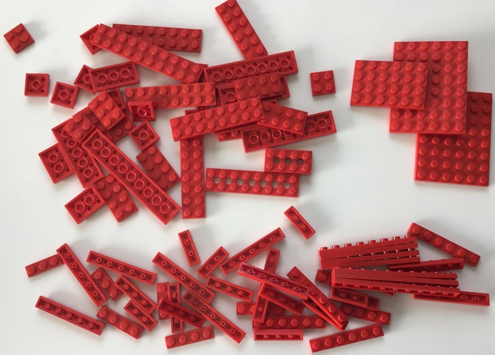 Lego lose gemäss Foto (25) (Gebraucht) in Kloten für CHF 6 – mit ...