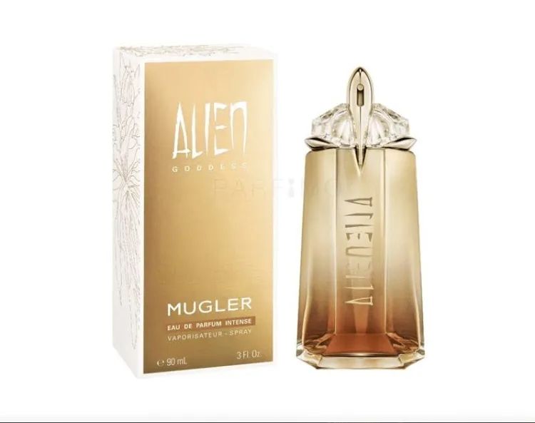 Mugler Alien Goddess Intense Eau de Parfum 2ml Tester (Neu (gemäss ...