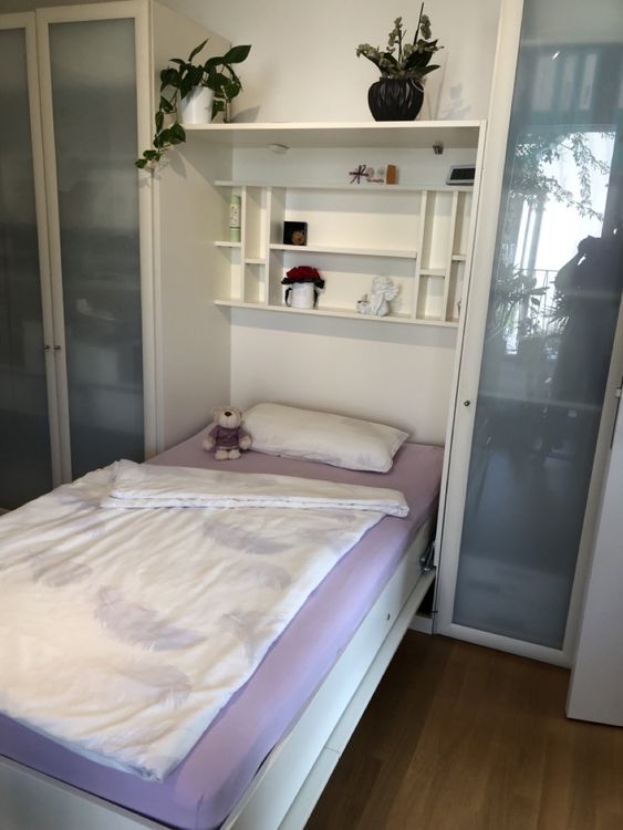 Hochwertiges Schrankbett | Kaufen auf Ricardo