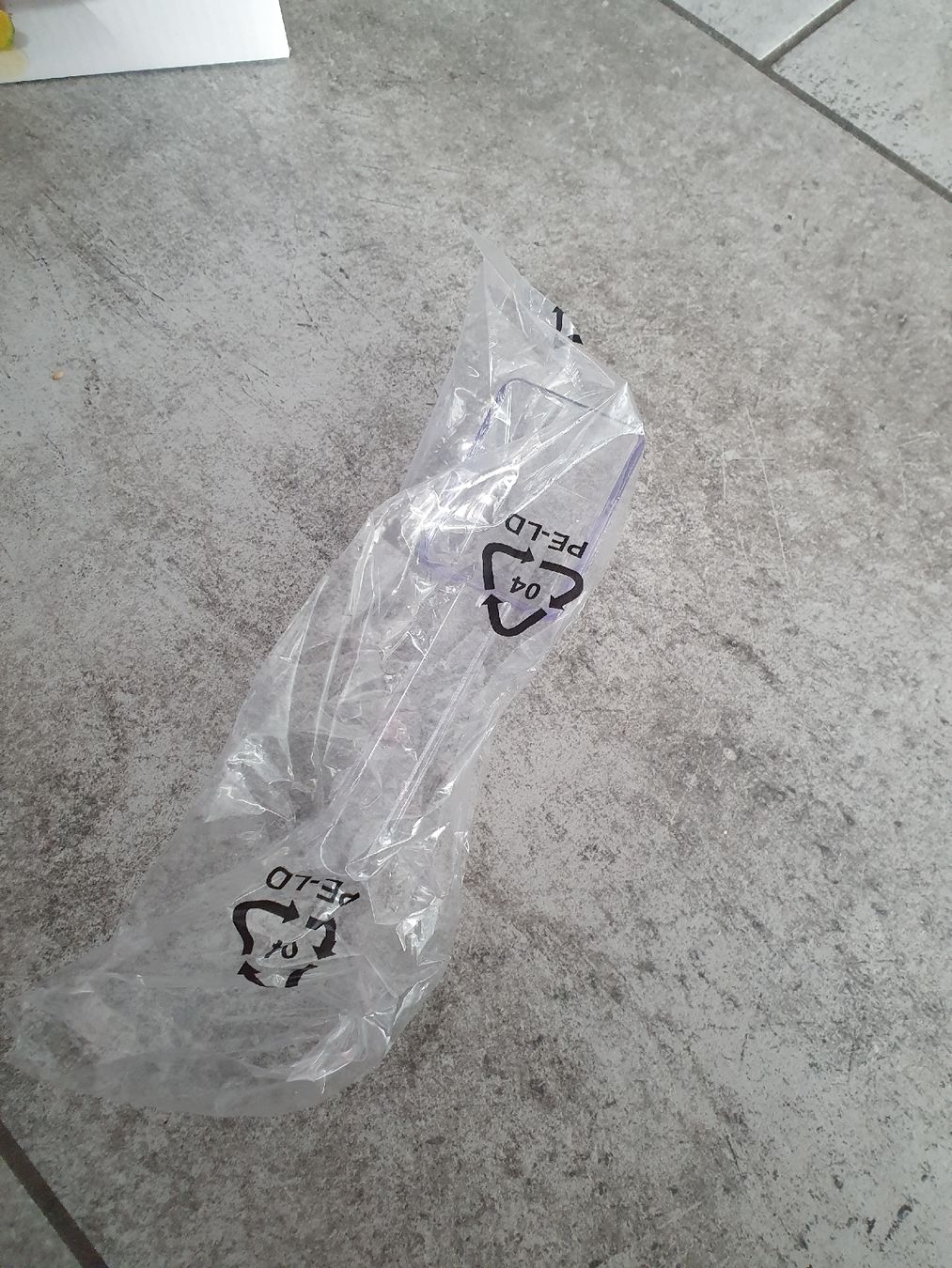 Machine à briser la glace manuelle NEUVE! (Neuf (Voir description)) à Le Noirmont pour CHF 8 ...