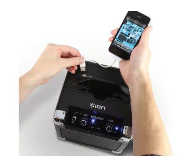 ION Audio Road Rocker (Gebraucht) in Egg (Flawil) für CHF 20 – mit ...