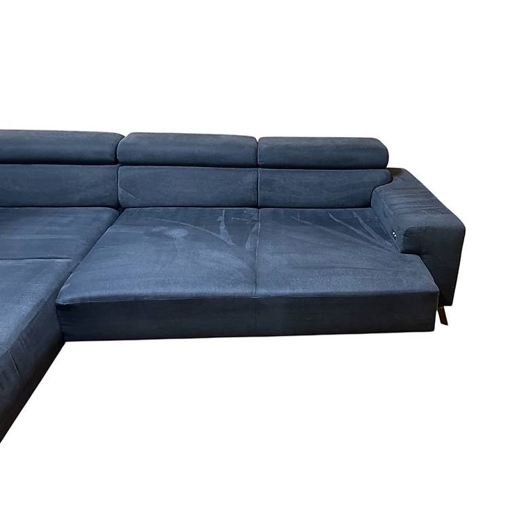 Ecksofa elektrisch ausziehbar (gratis Lieferung*) (Gebraucht) in Rorbas ...