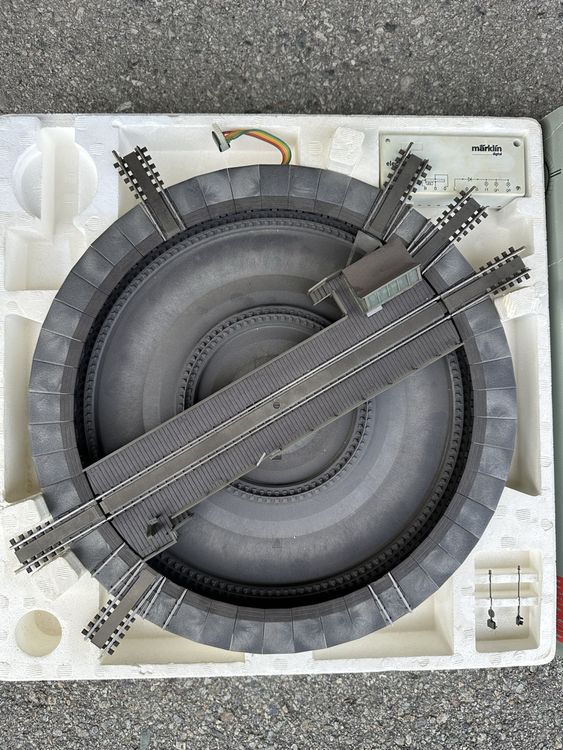 Märklin Drehscheibe 7686 (Neu (gemäss Beschreibung)) in Zollikon für ...