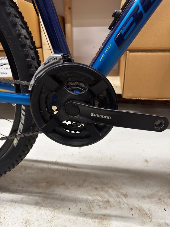 Bulls Sharptail 2 Disc 27.5, Grösse L, Gebraucht (Gebraucht) in Zermatt ...