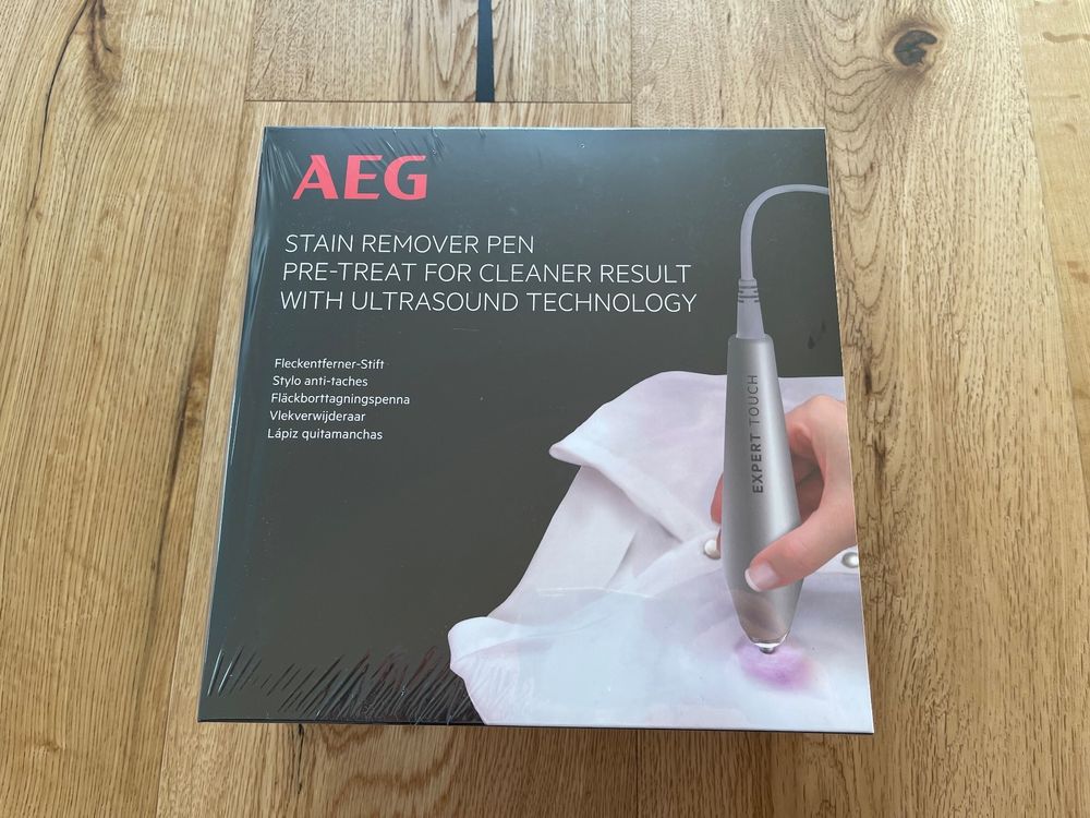 AEG Flecken-Entferner-Stift (neu & originalverpackt) (Neu und ...