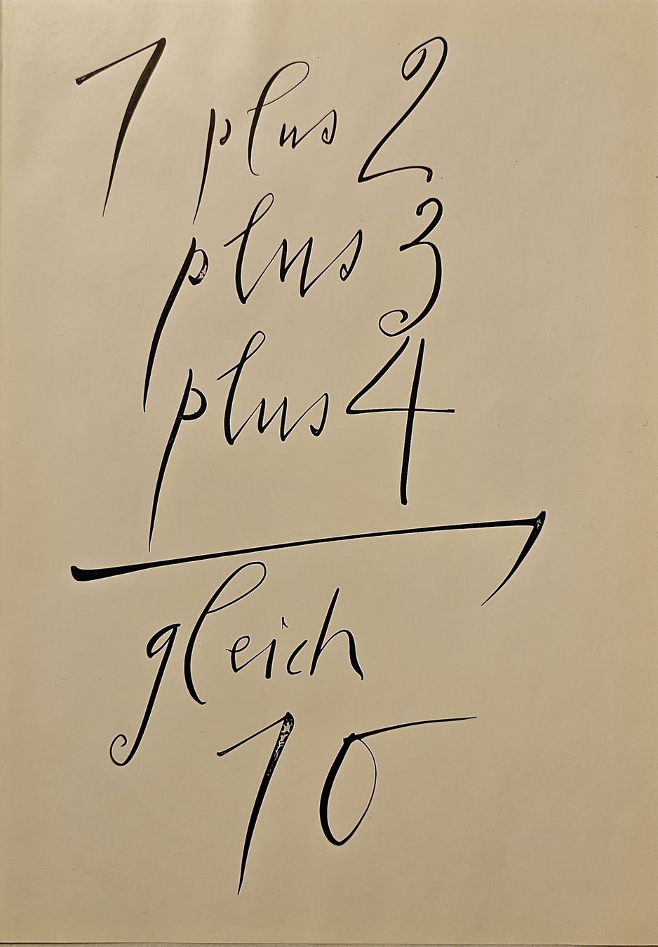 Rudolf Mumprecht Original 33x23cm auf Papier (Gebraucht) in Emmenbrücke ...