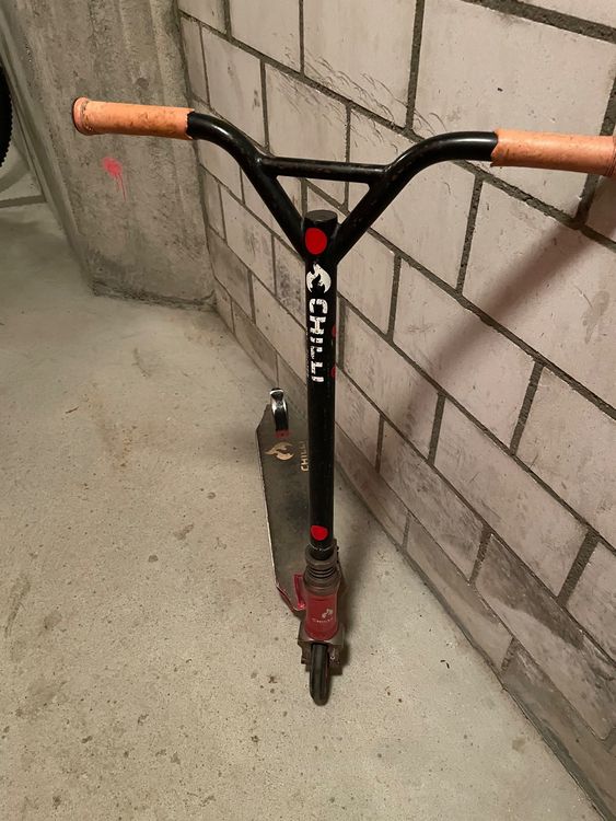Scooter Chilli | Kaufen auf Ricardo
