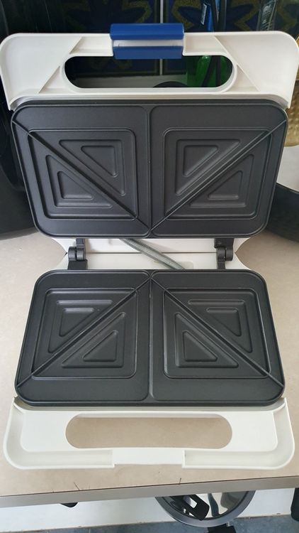 Sandwich Maker / Toaster / Mio Star (Gebraucht) in Rümlang für CHF 5 ...