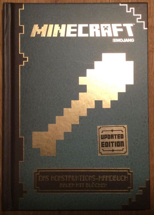 Buch Minecraft (Gebraucht) in Zürich für CHF 2 – mit Lieferung auf ...