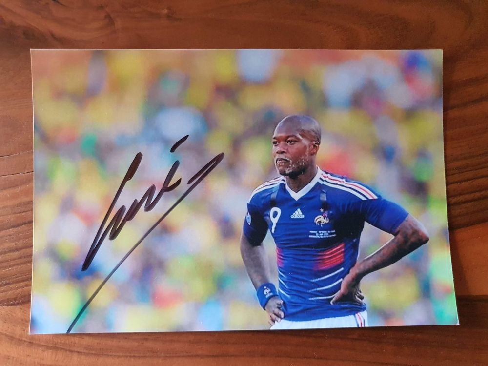 Cisse, handsigniert (Gebraucht) in Buchs ZH für CHF 6 – mit Lieferung auf Ricardo kaufen