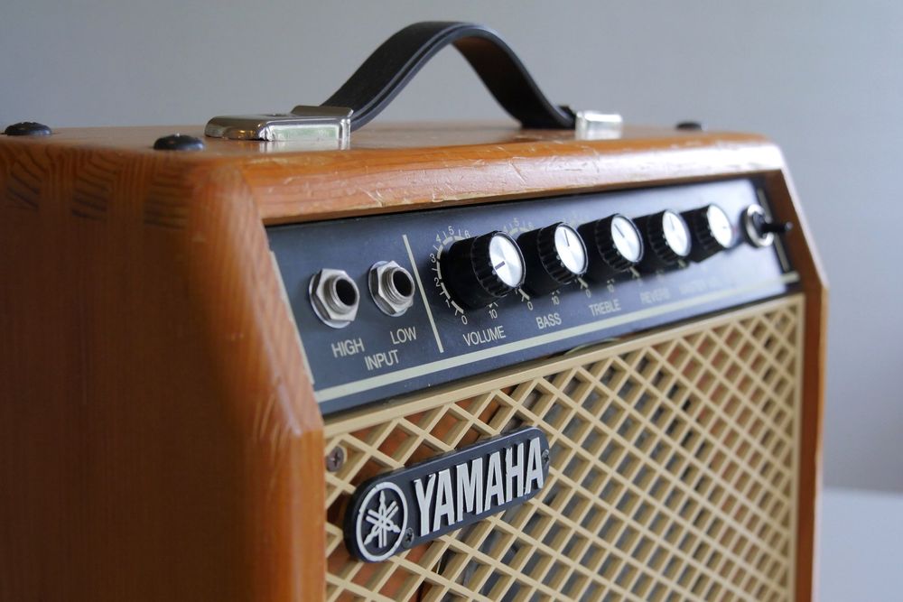 Yamaha G-5, Guitar Amp (vgl. Fender Champ) | Kaufen auf Ricardo