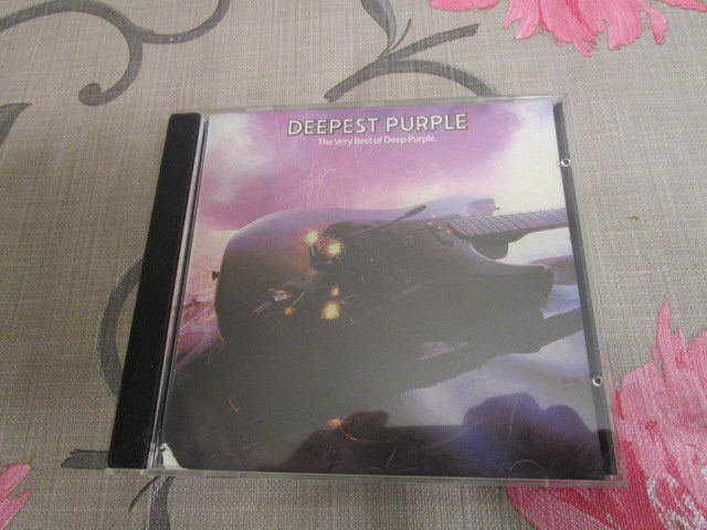 Deepest Purple - The very best of Deep Purple CD (Gebraucht) in Olten ...