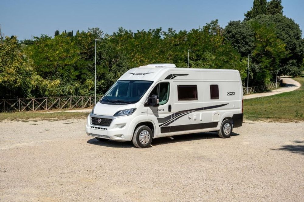 X-Van 102 sofort verfügbar - jetzt vom Rabatt profitieren (Neu und ...