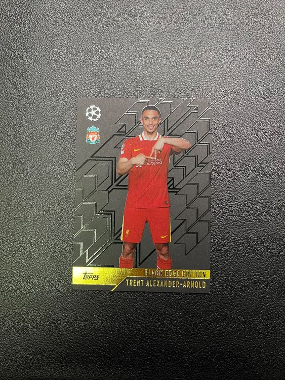 Topps Match Attax 2024/25 Trent Alexander-Arnold BE1 (Neuf (Voir ...
