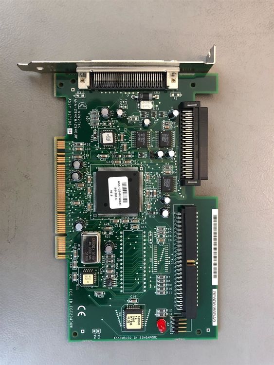 Adaptec PCI SCSI-Controller | Kaufen auf Ricardo