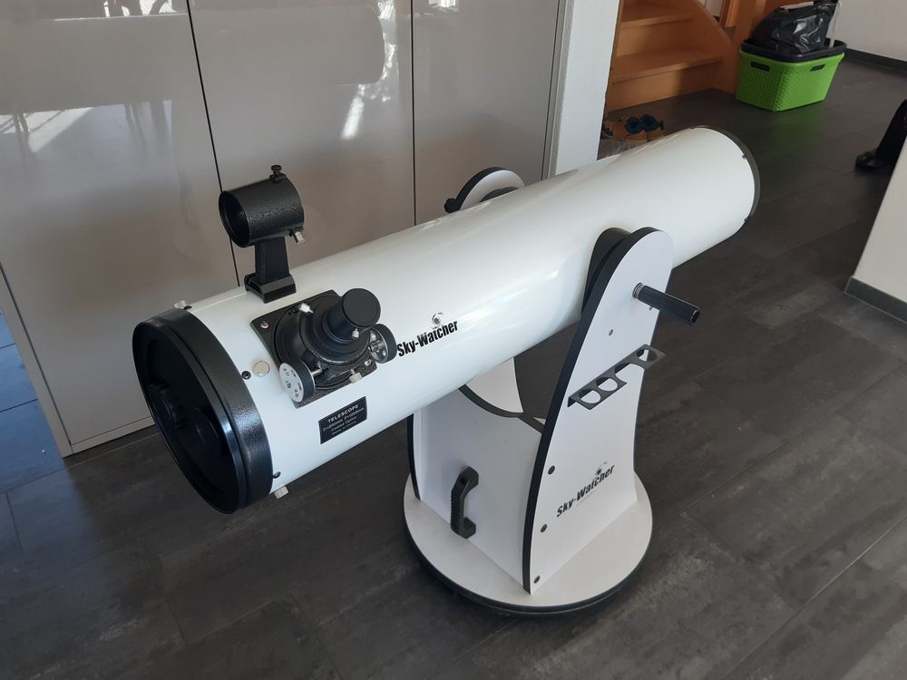 Dobson Sky-Watcher Skyliner 200P Teleskop (Gebraucht) in Urnäsch für ...