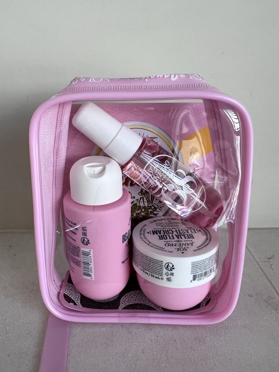 Sol de Janeiro Set, BEIJA FLOR JET SET - Körperpflegeset NEU (Neu und ...