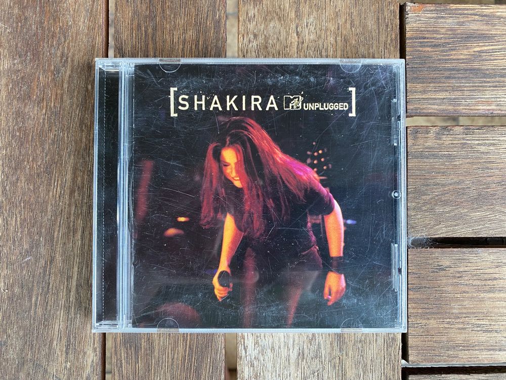 Shakira - MTV Unplugged (CD Album) (Gebraucht) in Monthey für CHF 3.9 ...