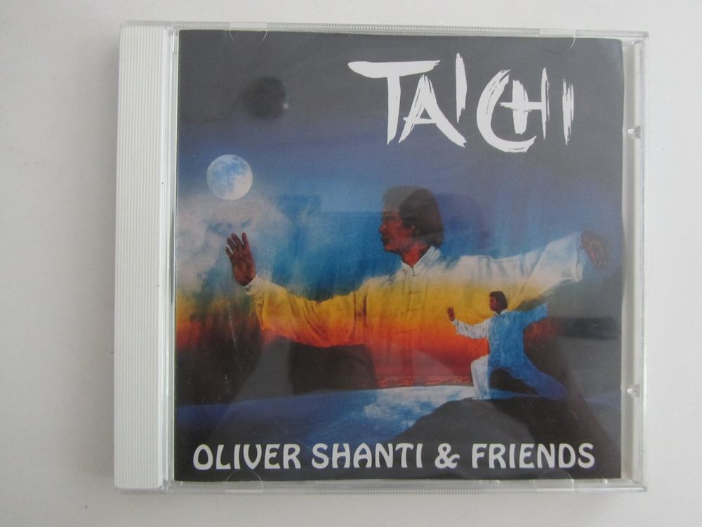 TaiChi Oliver Shanti & Friends (Gebraucht) in Locarno für CHF 6 – mit ...
