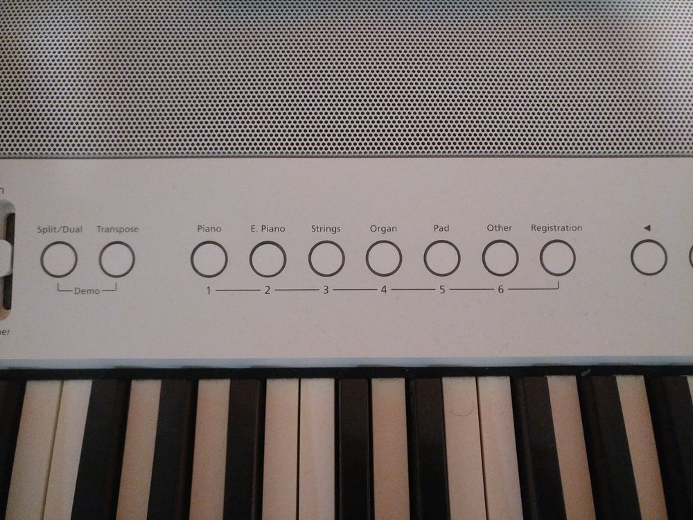 E-Piano Roland FP90 (Gebraucht) in Utzigen für CHF 670 – nur Abholung ...