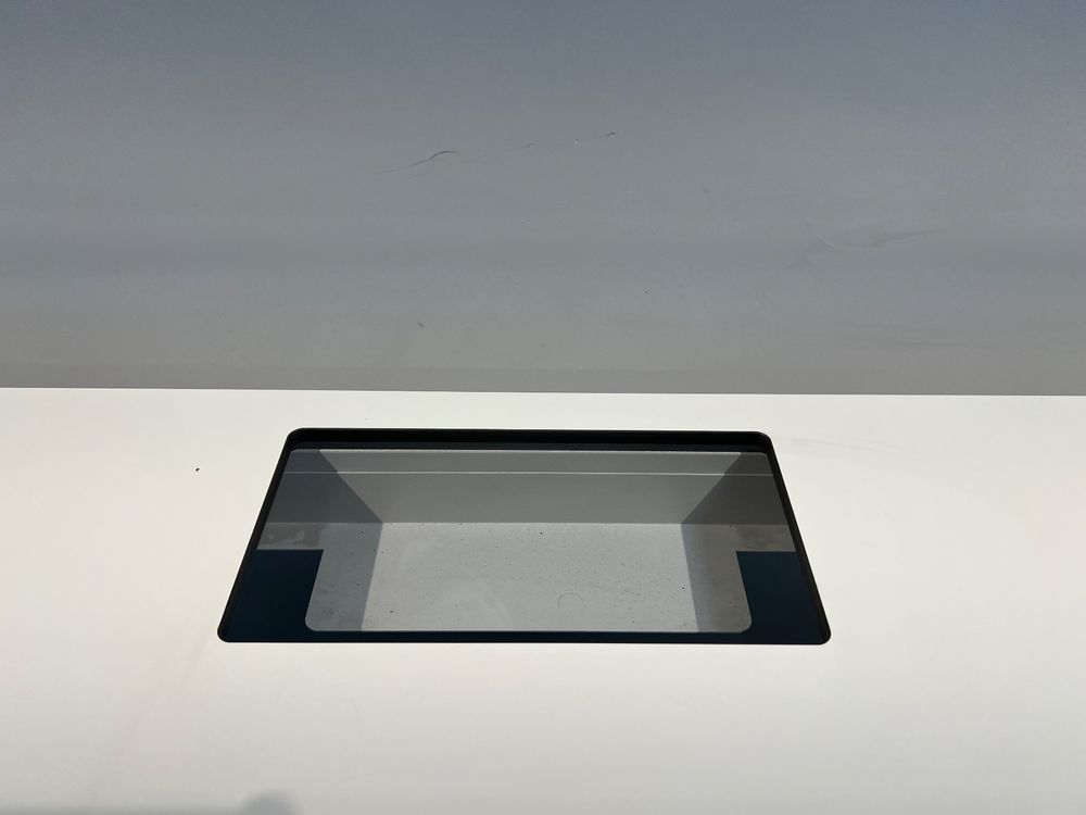 013 LISTA OFFICE LO Bürotisch mit Korpus aus Liquidation (Gebraucht) in ...