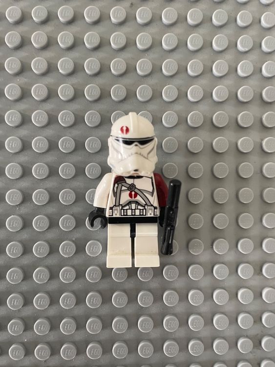 Lego STAR WARS Commander Neo | Kaufen auf Ricardo