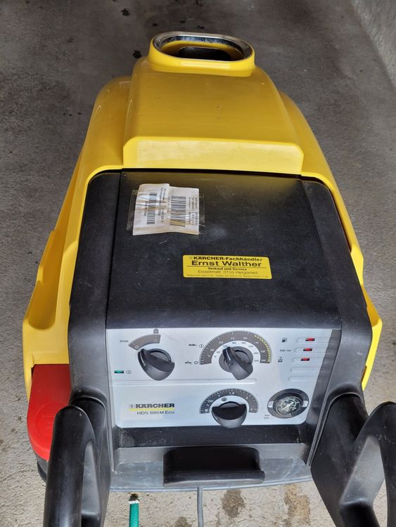 Kärcher HDS 695M Eco - Hochdruckreiniger (Gebraucht) in Wattenwil für ...