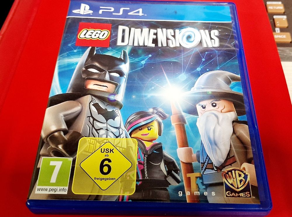 LEGO Dimensions - (Playstation 4) | Kaufen auf Ricardo