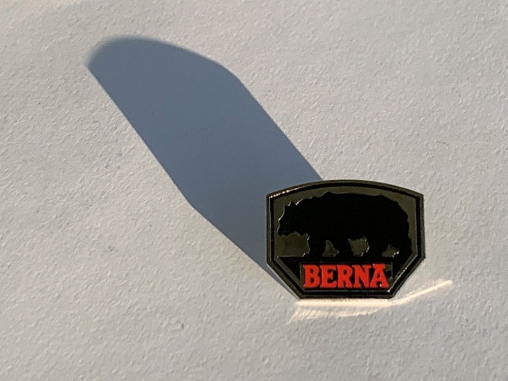 BERNA Signet Pin Ansteck-Knopf (Neu (gemäss Beschreibung)) in Bern für ...