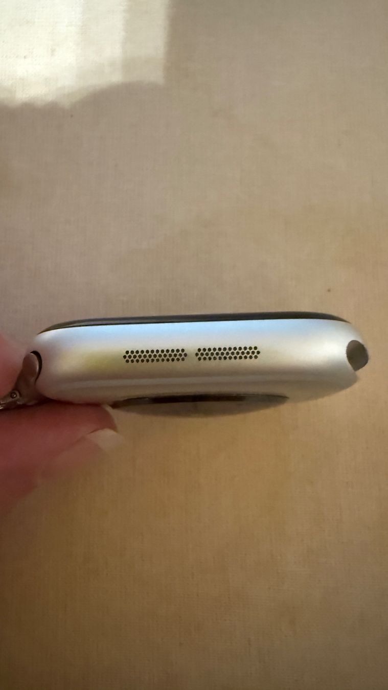 Apple Watch Series 10 GPS+Cellular 46 mm Silber mit Garantie (Gebraucht ...