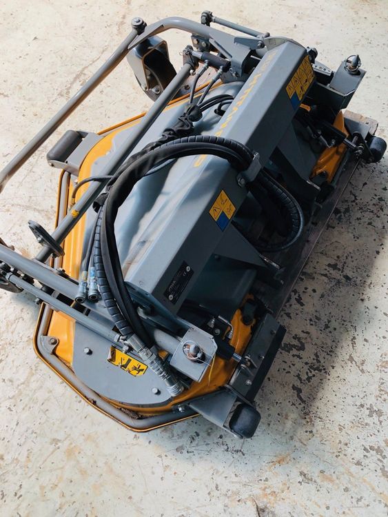 Stiga Titan 135 Mähwerk (Gebraucht) in Gerlafingen für CHF 1500 – nur ...