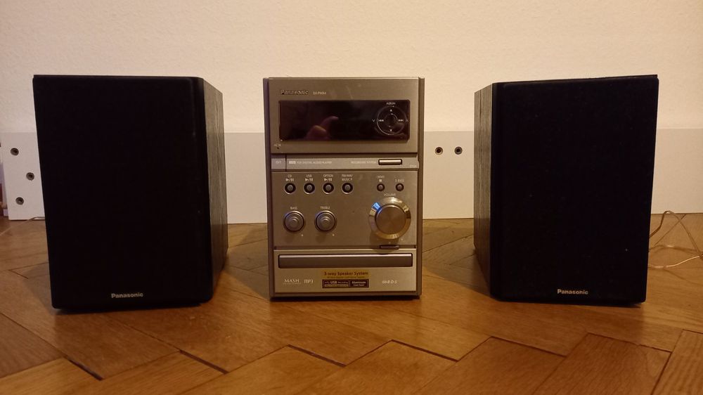 Stereoanlage Panasonic | Kaufen auf Ricardo