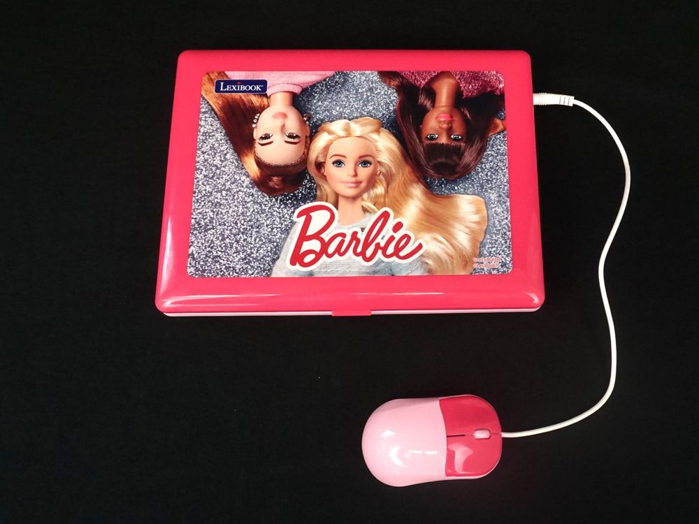 Barbie-Laptop mit Maus (Gebraucht) in Pratteln für CHF 12 – mit ...