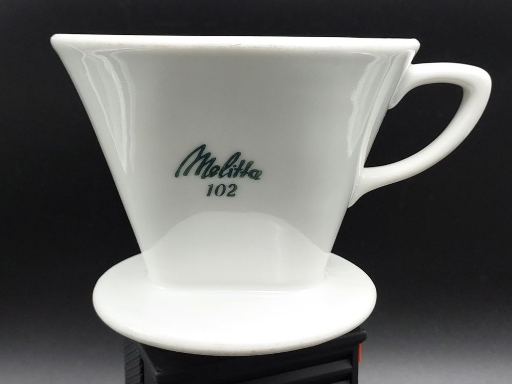 Melitta 102, Filter Keramik, Langenthal 55, Patent 196601 | Kaufen auf ...