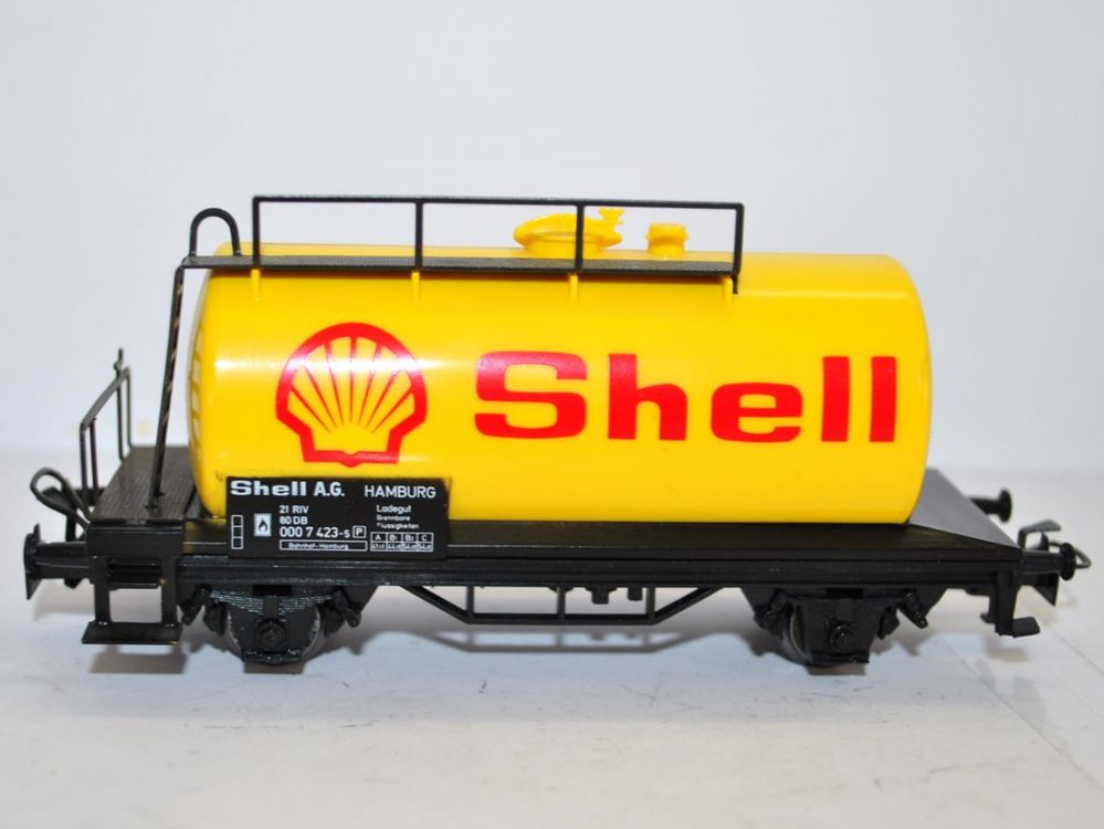 Märklin Kesselwagen DB 4442 (TSW035) | Kaufen auf Ricardo