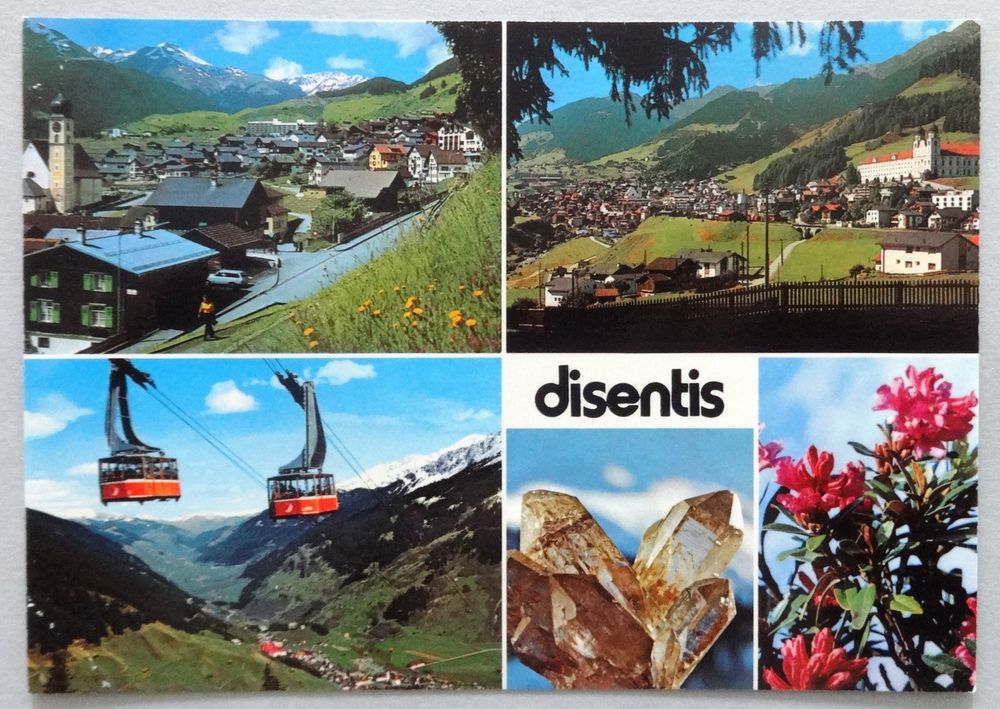 Disentis | Kaufen auf Ricardo