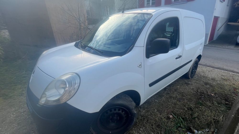 RENAULT KANGOO 1.5dCi LIEFERWAGEN (Gebraucht) in Sissach für CHF 4300 ...