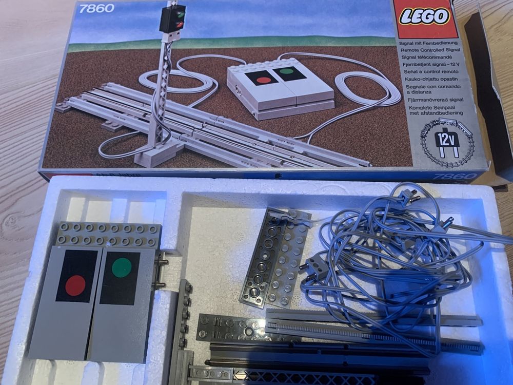 Lego Eisenbahn Zubehör | Kaufen auf Ricardo