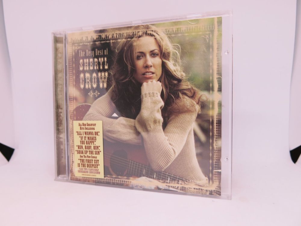 Sheryl Crow – The Very Best Of Sheryl Crow | Kaufen auf Ricardo