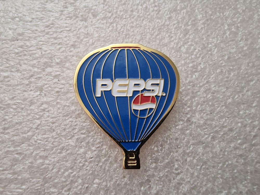 Ballon Pin Pepsi (Gebraucht) in Härkingen für CHF 3 – mit Lieferung auf ...
