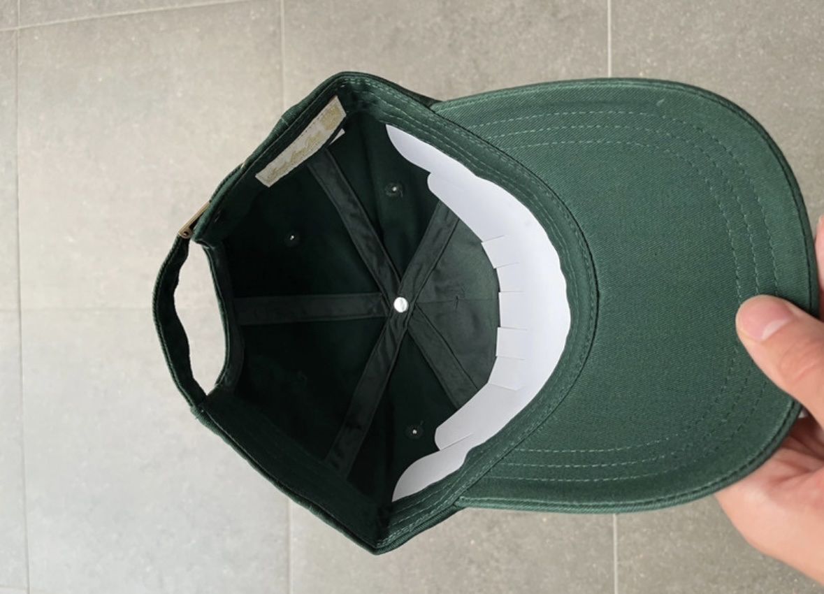 Aimé Leon Dore x Porsche 993 Turbo Logo Hat (Neu (gemäss Beschreibung ...