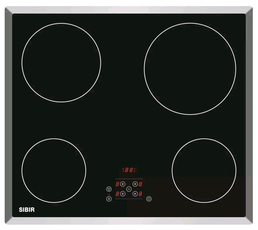 SIBIR GK 4301 T BlackDesign Toptronic 2,Jahre Garantie (Neu und originalverpackt) in Dietikon ...