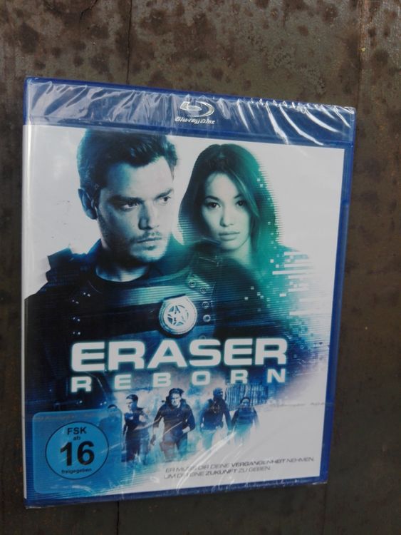 Eraser Reborn - Neu & OVP Blu-ray ©'2022 (Neu und originalverpackt) in St.Galllen für CHF 7.5 ...