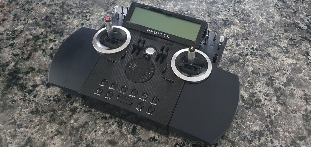 Multiplex Profi TX 16 | Kaufen auf Ricardo