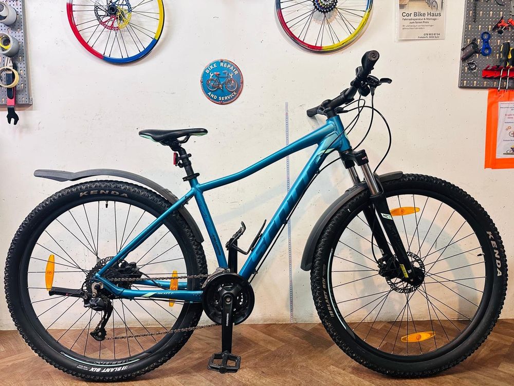 Scott Velo / Fahrrad, 29 Zoll, Rgr: 46 cm (Gebraucht) in Suhr für CHF ...