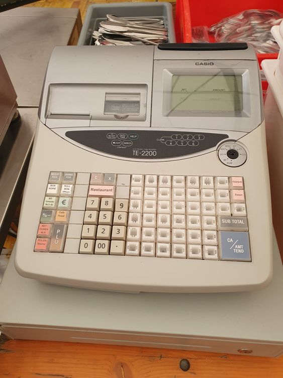 Kasse | Kaufen auf Ricardo