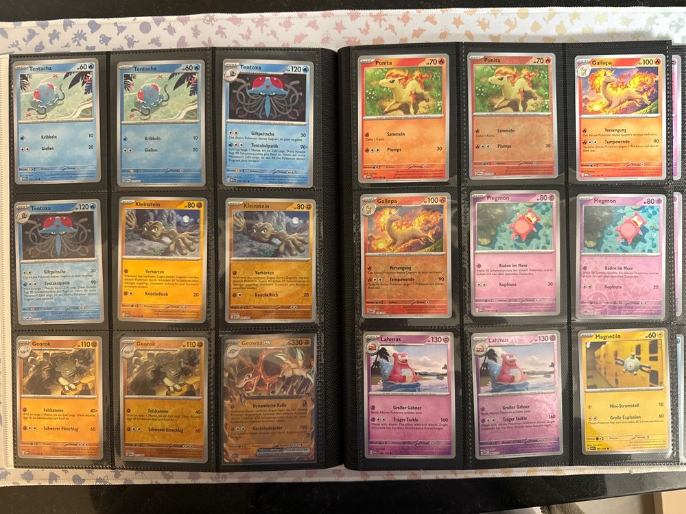 Pokemon 151 Base Master Set (324/330) (Neu (gemäss Beschreibung)) in ...