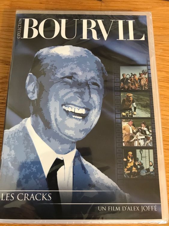 Les Cracks (1968, DVD, Bourvil) | Kaufen auf Ricardo