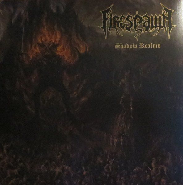 Firespawn - Shadow Realms Vinyl LP Death Metal | Kaufen auf Ricardo